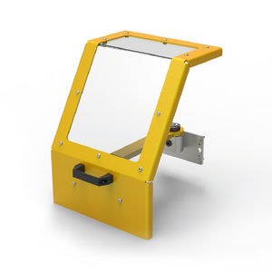 Plastic machine guard - All industrial manufacturers