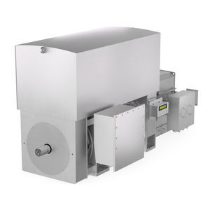 Modular motor - HV M - INNOMOTICS - asynchronous / AC / cast iron