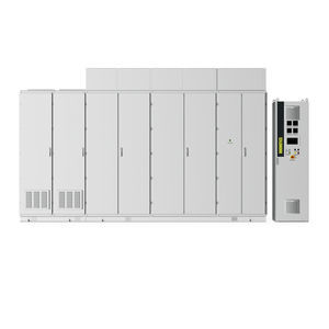 Vector control variable frequency drive - GH180 - INNOMOTICS - cabinet ...