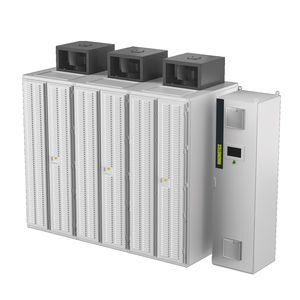 Vector control variable frequency drive - GH180 - INNOMOTICS - cabinet ...