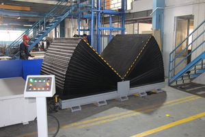 180° rotator, 180° turnover machine - All industrial manufacturers