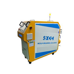 Mold cleaning machine - CMG-22 - SXKH GLOBAL - water / compressed air ...
