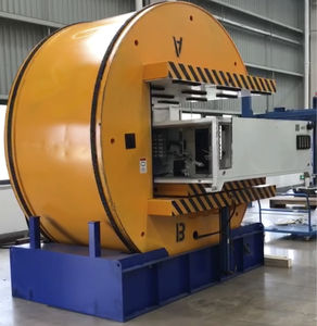 Metal frame rotator - All industrial manufacturers
