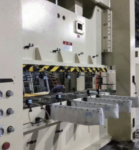 Press tool clamping system - All industrial manufacturers