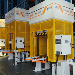 Vertical trimming machine - All industrial manufacturers