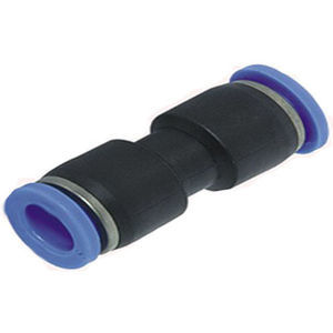 Vacuum fitting - P-M series - Kee Connections - threaded / elbow / BSPT