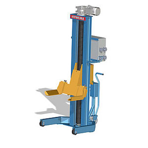 Column type lifting device - RG 4 VG AG - HYWEMA - Josef Schwahlen GmbH ...