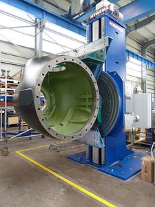 Rotating lifting device, Rotating lifting system - All industrial ...