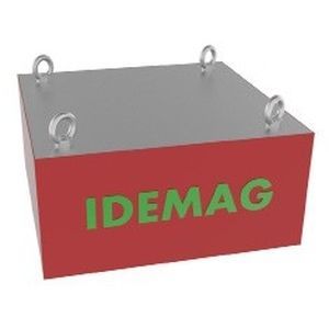 Metal sorting magnetic bar, Metal sorting magnétic plate - All ...