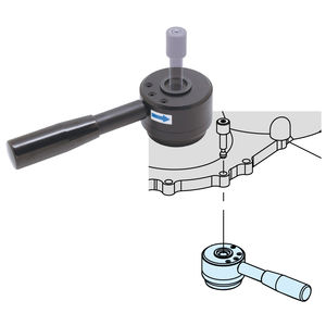 Low-profile workholding component / mechanical / cam / workpiece ...