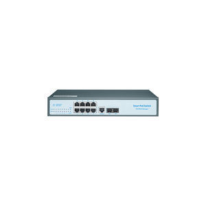Unmanaged ethernet switch - SFG1211P - SHENZHEN TG-NET BOTONE TECHNOLOGY CO.,LTD - 8 ports ...