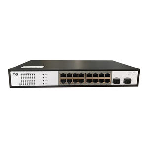 Unmanaged ethernet switch - SG1026 - SHENZHEN TG-NET BOTONE TECHNOLOGY CO.,LTD - 26 ports ...