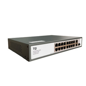 Unmanaged ethernet switch - SFG1211P - SHENZHEN TG-NET BOTONE TECHNOLOGY CO.,LTD - 8 ports ...