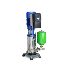 Electric pressure booster pump unit - All industrial manufacturers