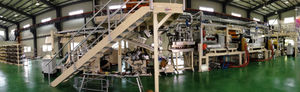 Filament winding machine - Roth Composite Machinery GmbH