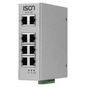 Unmanaged ethernet switch - IS-DF205 - ISON Technology Co., Ltd. - 5 ...
