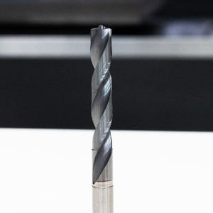 Solid drill bit - Superion® BCB - Allied Machine & Engineering - for ...