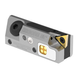 Fine boring head - 465 - Allied Machine & Engineering - precision