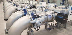 Compact waste water treatment solution - 04AL20 - Trojan Technologies ...