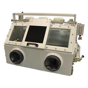 Laser welding glove box - All industrial manufacturers