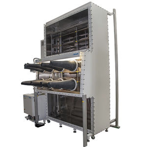 Laser welding glove box - All industrial manufacturers