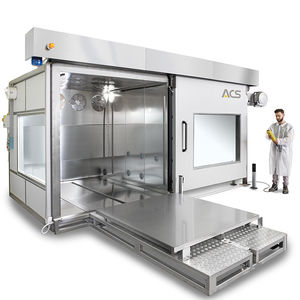 Automobile test chamber - Angelantoni Test Technologies