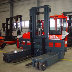 LPG side loader - COMBI C6000-12 Diesel - AMLIFT - diesel / multi ...