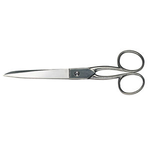 Plastic shear - D821 - BESSEY Tool GmbH & Co. KG - for textiles / handheld