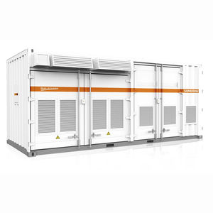 Solar DC/AC inverter - SG1000, SG1250 - SUNGROW - power / rugged / modular