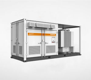 Solar DC/AC inverter - SG1000, SG1250 - SUNGROW - power / rugged / modular