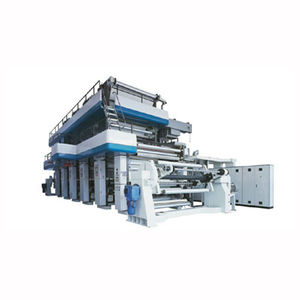 Rotogravure printing machine - PRW - Shaanxi Beiren Printing Machinery ...