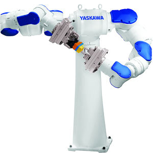 Articulated robot - SIA20D - Motoman - 7-axis / injection / transfer
