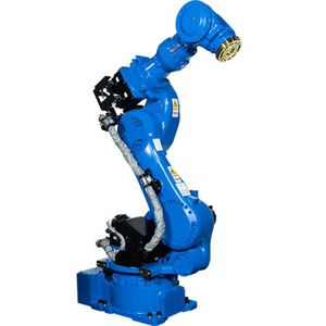 Articulated robot - GP600 - Motoman - 6-axis / cutting / milling