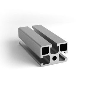 Anodized aluminum profile - 108013L - Alutec Group srl - alloy ...