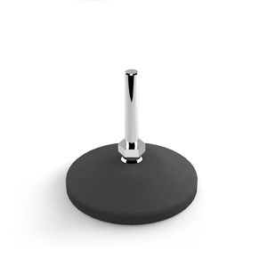 Machine foot - 409916L - Alutec Group srl - rubber / anti-vibration ...