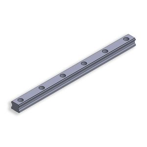 Slide linear guide - C1623040S - Alutec Group srl - steel