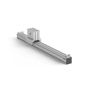 Slide linear guide - C1623040S - Alutec Group srl - steel