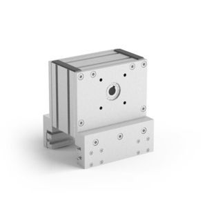 Slide linear guide - 810050 - Alutec Group srl - motorized