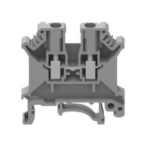DIN rail-mounted terminal block - GUSLKG5-102-PE - Cixi Wanjie ...