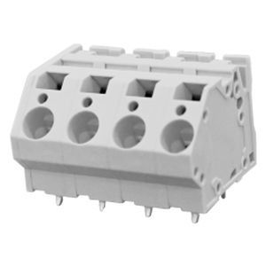 Spring terminal block - WJ142R-5.0/5.08 - Cixi Wanjie Electronic Co ...