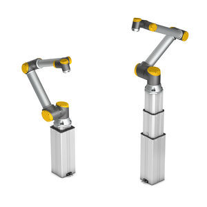 Robot lifting column - LIFTKIT-UR - EWELLIX - telescopic