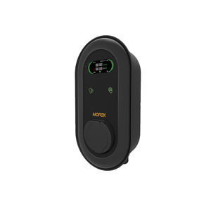 Electric vehicle charging post - MEV22NRNNN6T2 - MOREK - AC / wall ...
