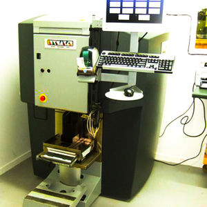 Ink dispensing system - PICCOLO - INKMAKER SRL - with volumetric pump ...