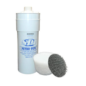 Particulate pre-filter - PETRO-BARRIER PTB-DF-24 - Groupe SANERGRID ...