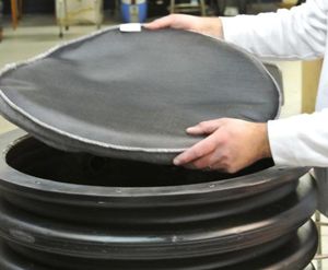 Particulate pre-filter - PETRO-PLUG® THPP - Groupe SANERGRID ...