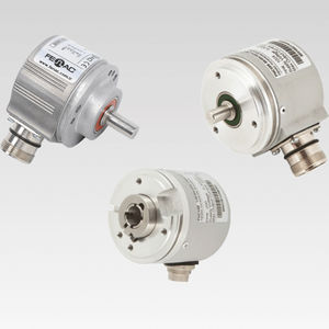Incremental rotary encoder - FNC 50B - FENAC ENGINEERING LTD. - optical ...