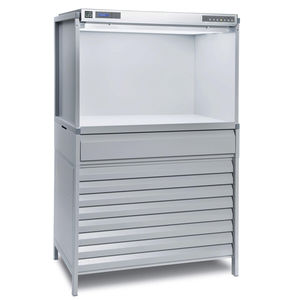 LED light booth - All industrial manufacturers