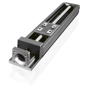 Belt-driven linear axis - ZL1 - JAT - Jenaer Antriebstechnik GmbH ...