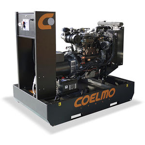 Diesel generator set - BDT6M150-13 - Coelmo spa - single-phase ...