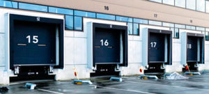 Loading dock shelter - Loading Systems International